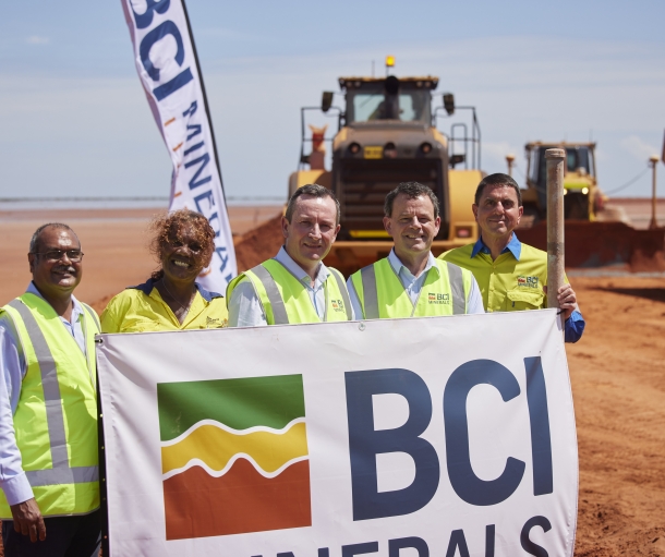 Mardie - BCI Minerals